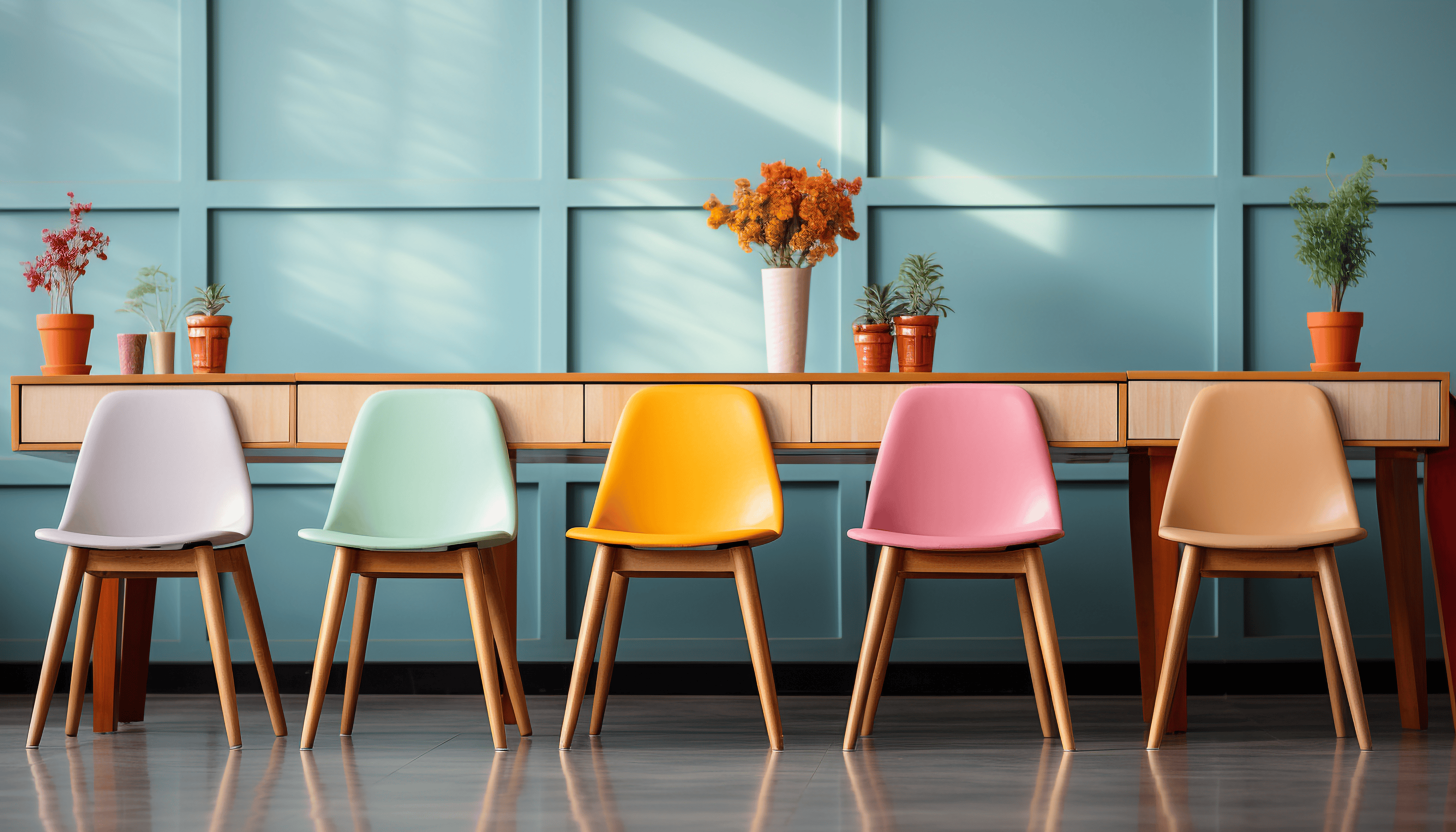 Top 5 Chair Colors That Make Your Office Look Great - Chairman Furniture