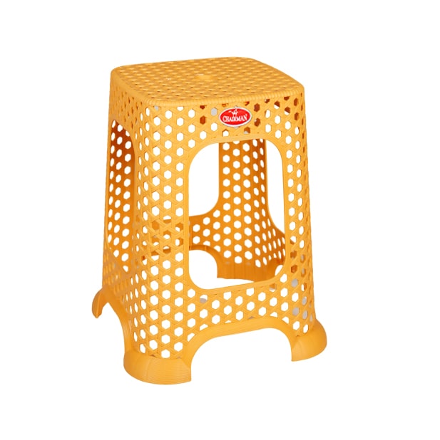 Hexagon Stool | Best Plastic Chair Company in India | Chairman