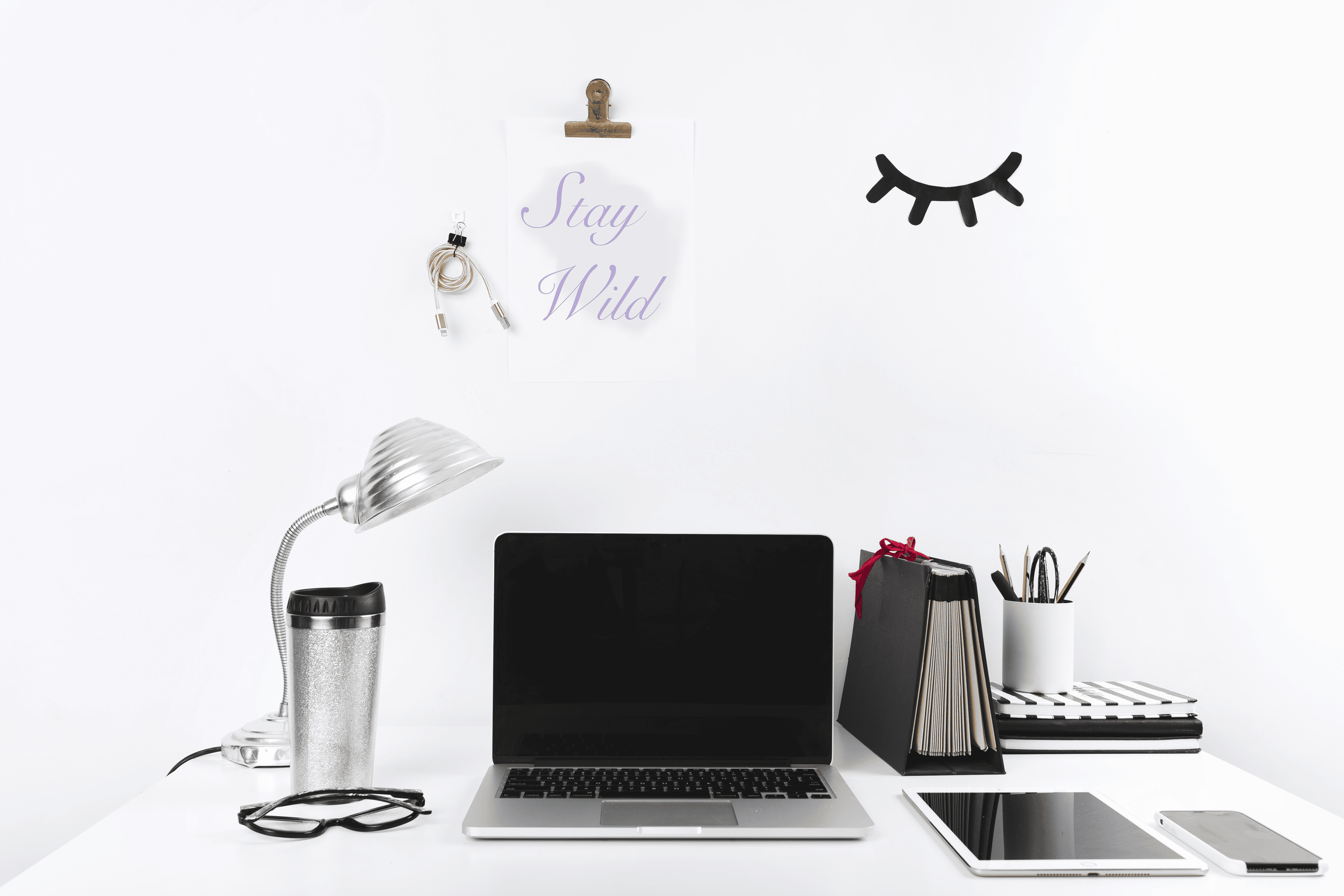 Creating the Perfect WFH Table Setup: A Guide for Remote Worker