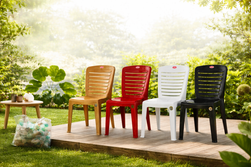 Top 10 Plastic Chair Manufacturers in India | Chairman | Best Plastic ...